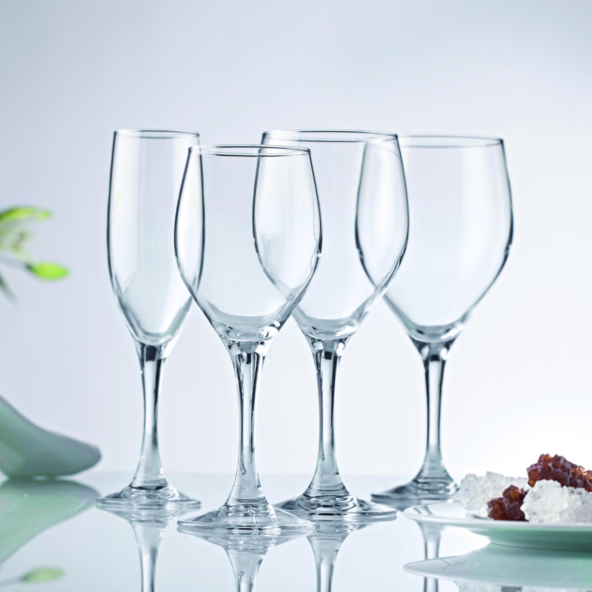 Glassware - Waltons & Company