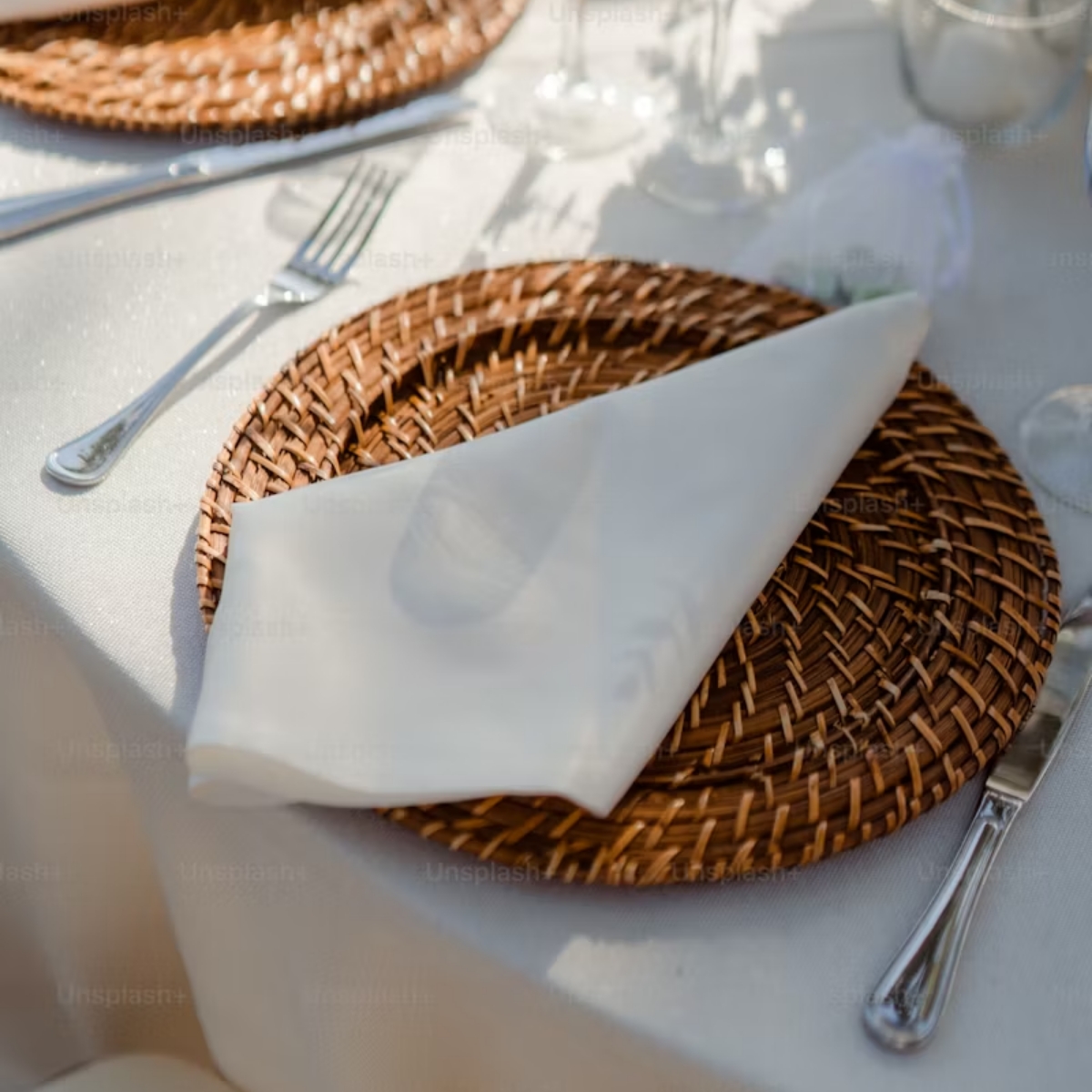 Napkins & Table Covers - Waltons & Company